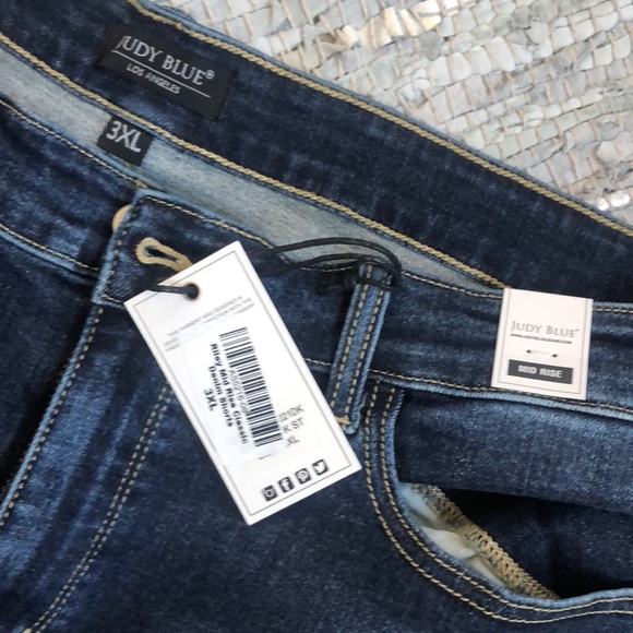 Judy Blue | Shorts | Judy Blue Jean Shorts | Poshmark